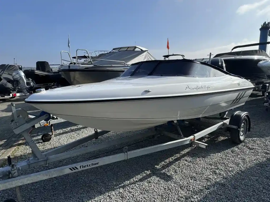 Fletcher 15 GTO 2023 – Madog Boat Sales